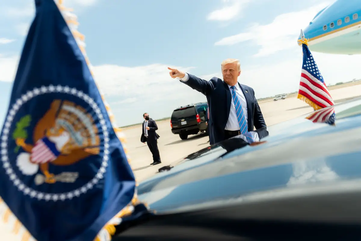 Trump Appoints Tammy Bruce As State Department’s Assertive New Voice ...