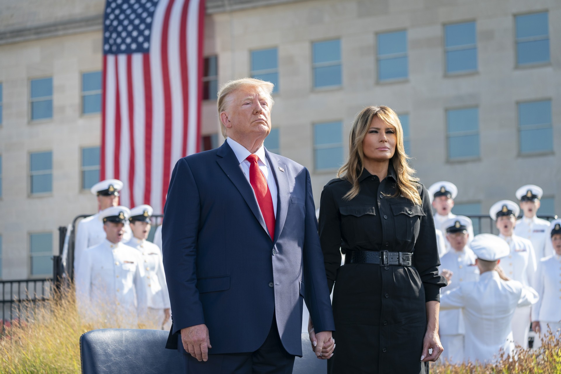 Melania Trump Steals The Spotlight At Second Inauguration With Stunning ...