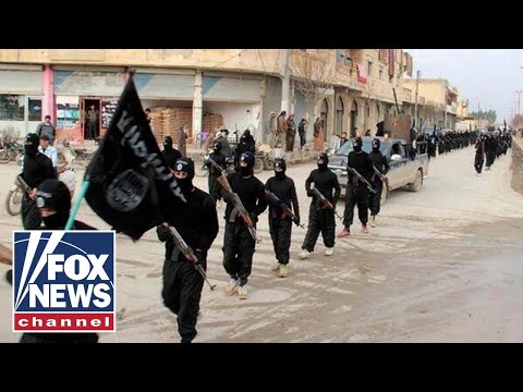 ISIS Resurgence: Former Adviser Sounds Alarm on Growing Threat ...
