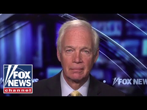 Biden’s Agenda: Aiming for Maximum Damage, Says Sen. Ron Johnson ...