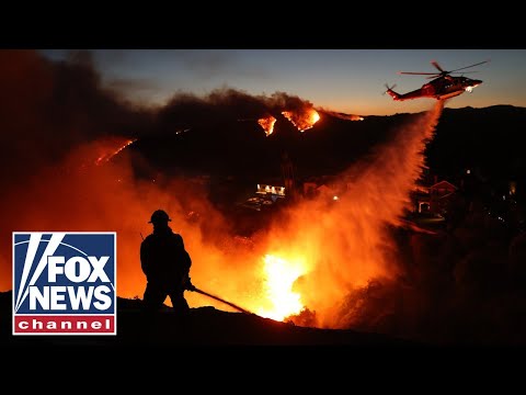 Wildfire Death Toll Rises to 24 as Fierce Winds Threaten LA Again ...