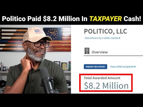 USAID Funnels $8.2M in Taxpayer Money to Politico - Political Action ...