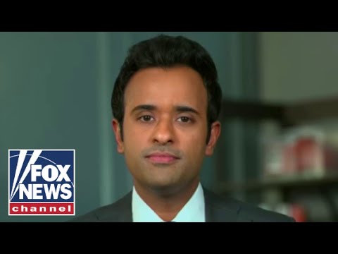Ramaswamy Calls for Bold New Change in America - Political Action ...