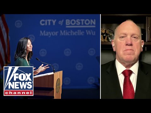 Homan Blasts Boston Leaders, Demands They Move Aside - Political Action ...