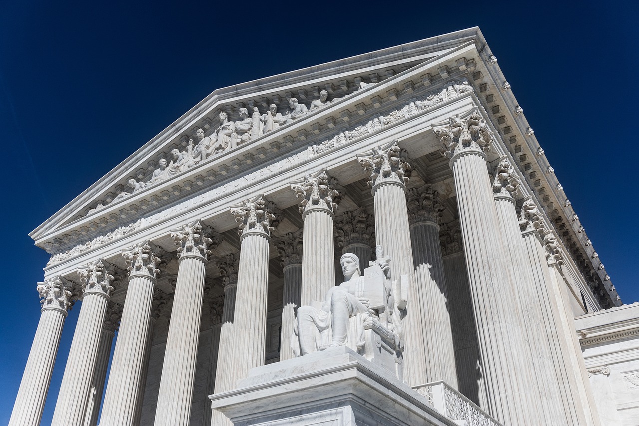 Supreme Court to Hear Case of Alleged Bias Against Straight Worker in ...