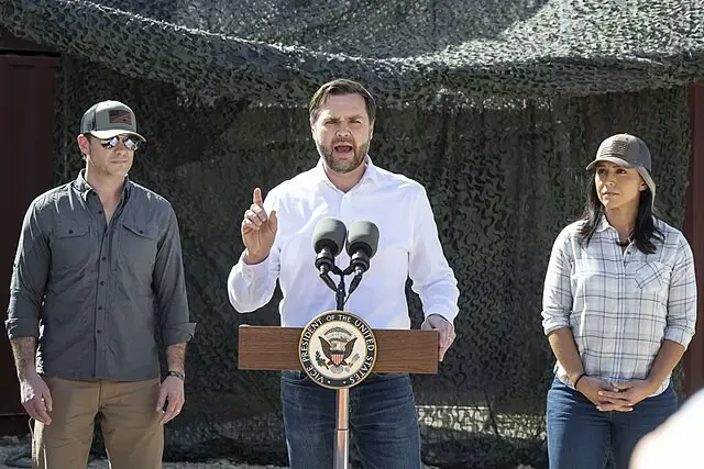 JD Vance Lauds Marine Excellence Reaffirms Trump’s Military Support at ... JD Vance Lauds Marine Excellence Reaffirms Trump’s Military Support at ...