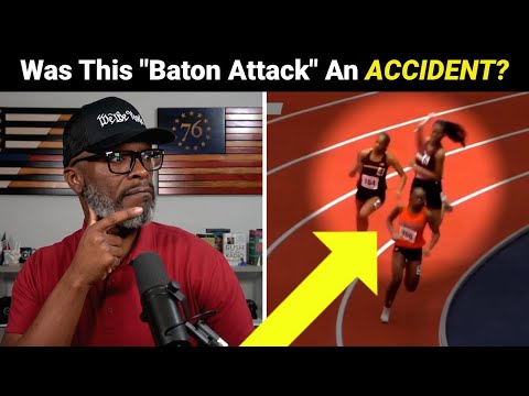 Virginia Track Athlete's Baton Blow: Accident or Intentional ...