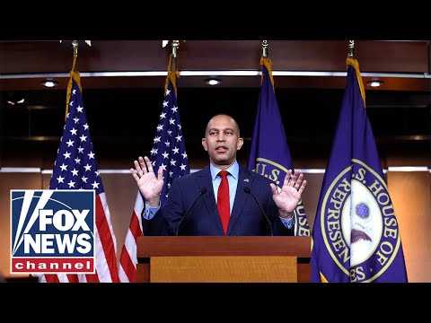 Democrat Leader's Threat to GOP: Is a Scandal Brewing? - Political ...