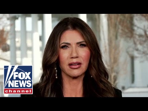 Kristi Noem Slams DHS: Stop Cartel Drones Now - Political Action Alerts ...