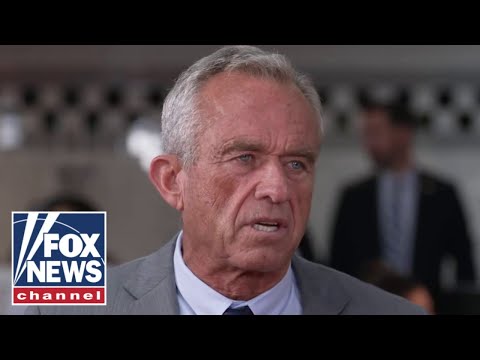 RFK Jr. Sounds Alarm: Self-Poisoning Crisis Unveiled - Political Action ...