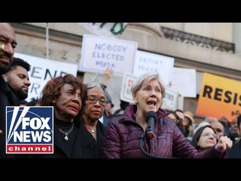Democrats in Disarray: Trump's Resistance Falters - Political Action ...