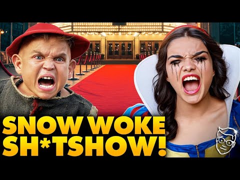 Disney's Snow White Faces Backlash: A Cautionary Tale Unfolds ...