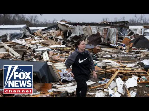 Deadly Southern Storms Claim 32 Lives in Catastrophic Havoc - Political ...