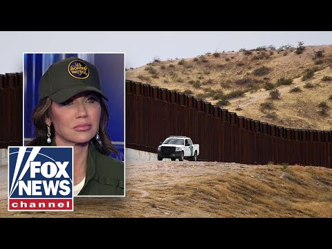 Trump's DHS Chief: US Borders Shut Tight, World Told to Stay Out ...