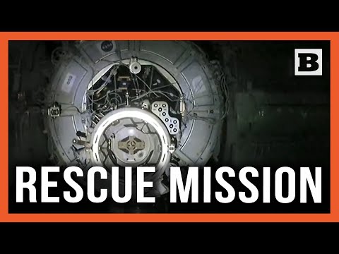 SpaceX Rescues Stuck Astronauts, Highlighting NASA's Red Tape Failures ...