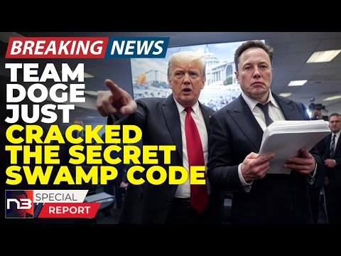 Trump and Musk Uncover Billions in Hidden Government Corruption ...