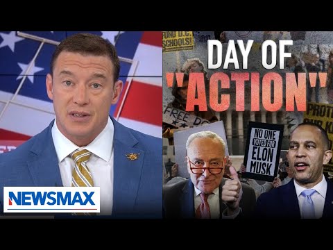 Dems Push 'Day of Action' Despite Being Thrown from Power - Political ...