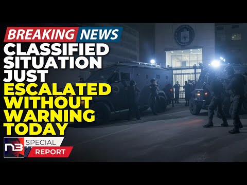 Standoff at CIA HQ Raises Eyebrows After JFK Files Released - Political ...