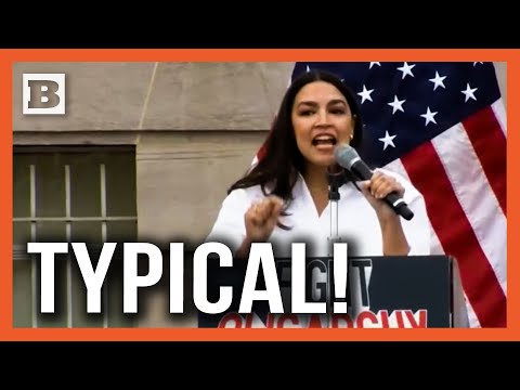Ocasio-Cortez's Unity Call: A Thin Veil for Conservative Attacks ...