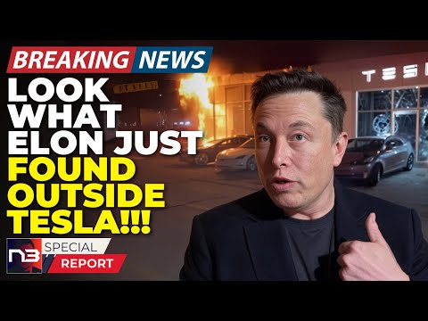 Radical Left Escalates Attacks on Tesla in Shocking Austin Incident ...