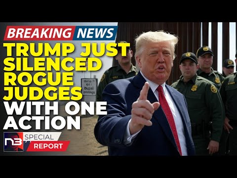 Trump's Border Czar Slashes Illegal Crossings by 96% in Just Two Months ...