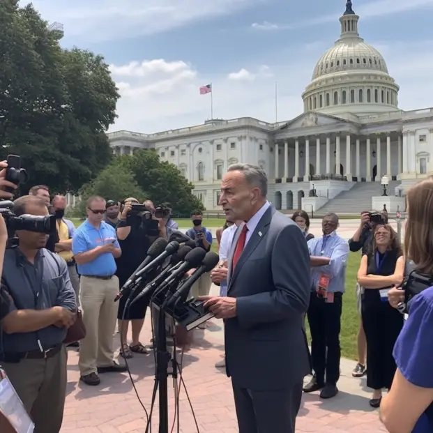 Democrats Risk Shutdown to Block Trump’s Cost-Cutting Efforts ...