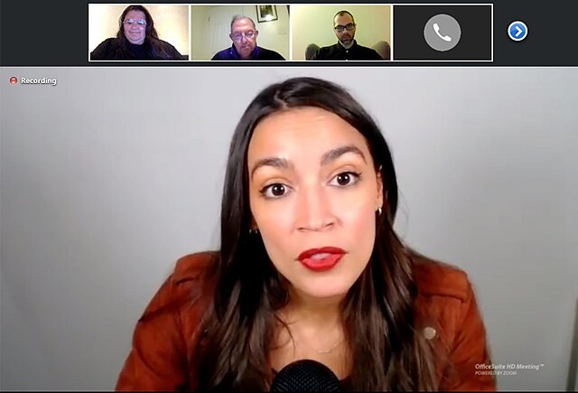 AOC Rises as Democrats Face Identity Crisis and Seek New Leadership ...