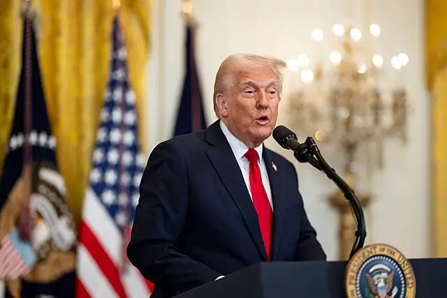 Trump’s $5,000 Baby Bonus Plan Could Be America’s Answer to Demographic ...