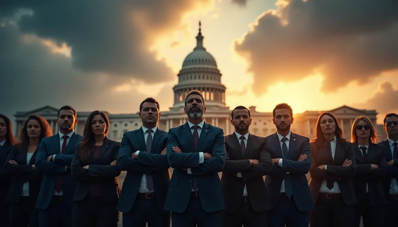 Outrageous Federal Workers Reveal Plot to Undermine Trump’s Agenda with ...