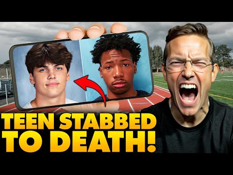 Teen Athlete Stabbed at Track Meet Sparks Outcry Over Media Silence ...