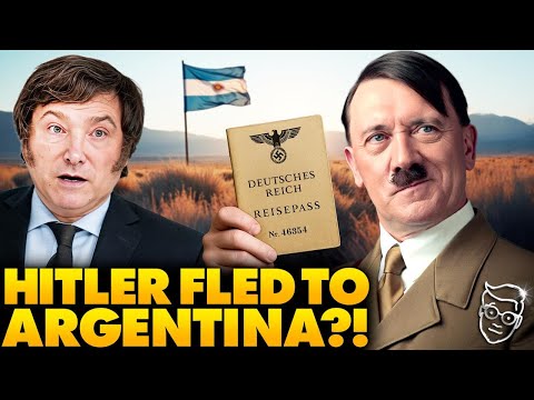 New Evidence Revives Debate: Did Hitler Escape to South America ...