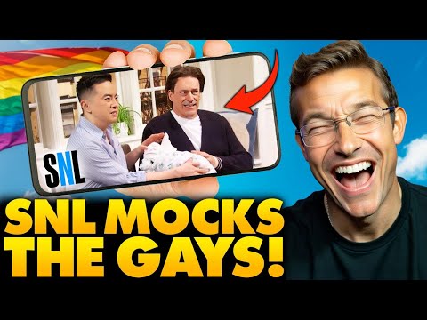 SNL's Viral Sketch Slams Elite Baby-Buying: Liberals Outraged ...