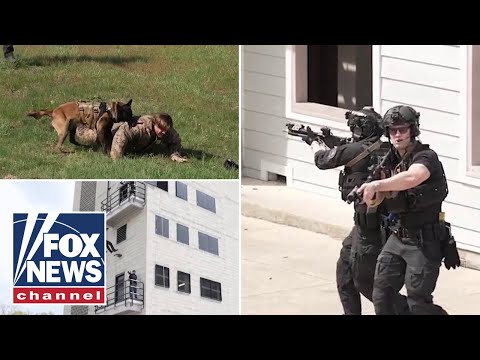 Inside The Rigorous World of Secret Service Training - Political Action ...