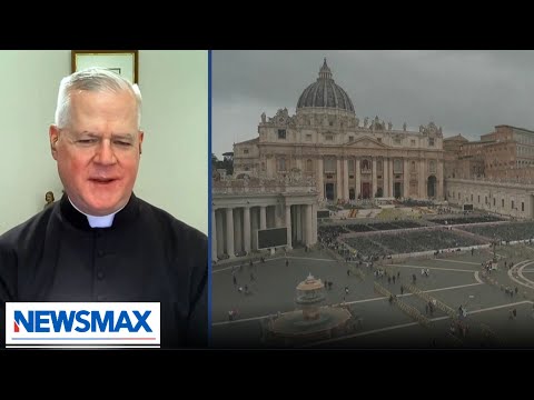 Father Gerald Murray: Embracing God's Teachings for Today's Challenges ...
