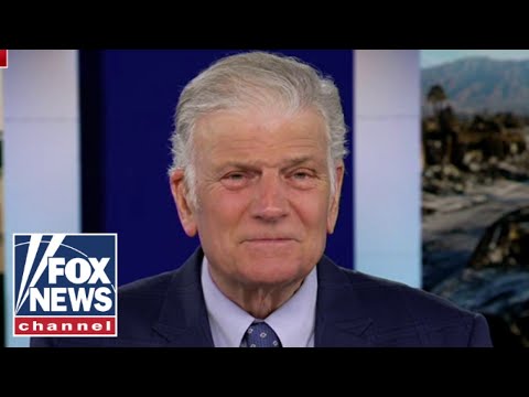 Rev. Franklin Graham: Easter's Power of Redemption Unveiled - Political ...