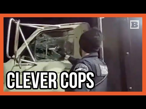 Cops Take Action Against Suspects to Protect Communities from Crime ...