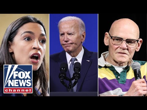 Democrats in Turmoil: Radical Views Tank Poll Numbers - Political ...