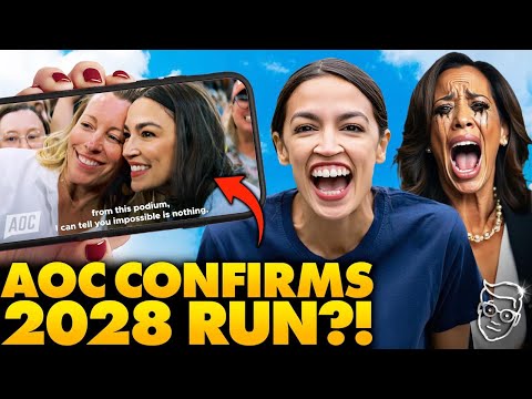 AOC's 2028 Plan: Radical Agenda Disguised as 'Working Families' Support ...