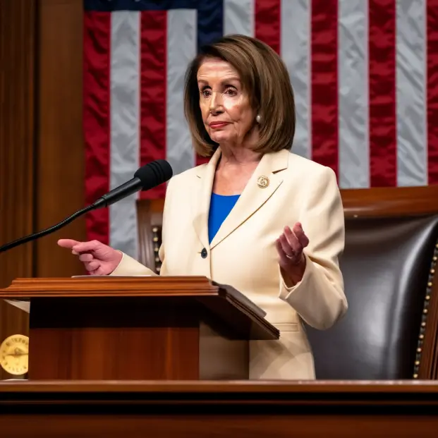Pelosi’s Secret Panic Exposed in New Political Thriller by Whipple ...