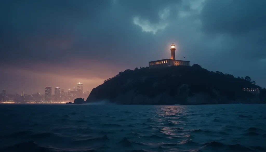 Trump’s Bold Plan: Reopen Alcatraz to Lock Away Society’s Most ...