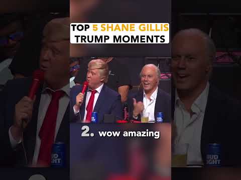 Shane Gillis Delivers Hilarious Trump Impressions for Real Americans ...