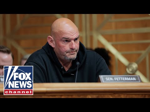Fetterman Blames Media for Spinning His Mental Health - Political ...