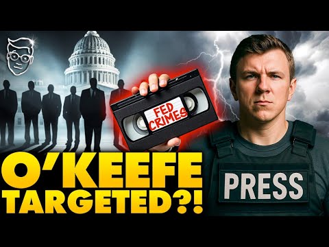 O’Keefe’s Bold Message: I’m Not Suicidal as Major Exposé Looms ...