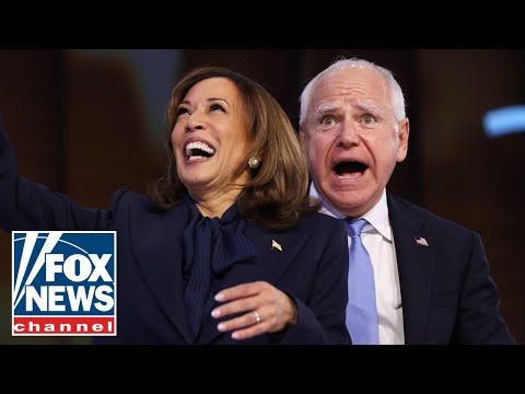 Kamala's Surprise VP Pick: Why Tim Walz Made the Cut - Political Action ...