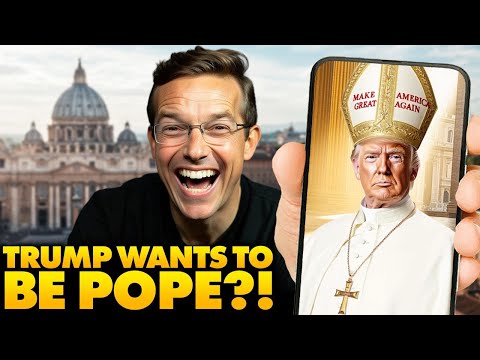 Trump's Pope Joke Exposes Liberal Hypocrisy on Faith and Tradition ...