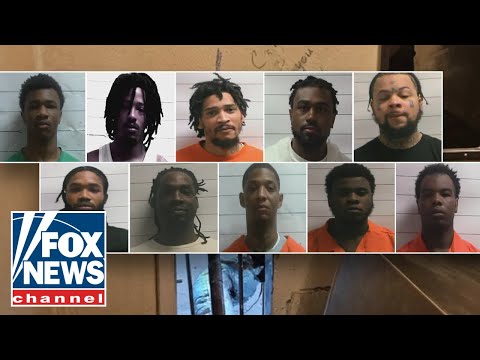 Inmates Escape Jail, Trigger Massive Manhunt Across Town - Political ...