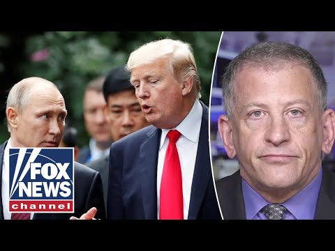 Ex-CIA Official: Putin Outsmarted Trump with Devious Tactics ...