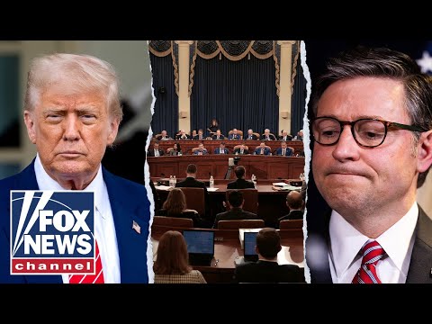 Lawmaker Slams Divided Path in Crucial "Big, Beautiful" Talks ...