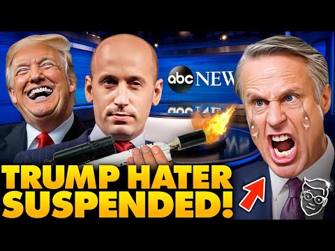 ABC News Correspondent's Career on the Line After Anti-Trump Rant ...