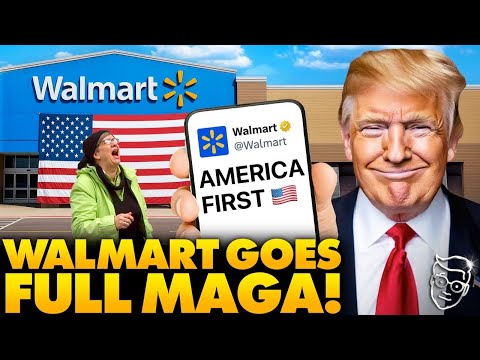 Walmart Faces Backlash as Heiress Funds Anti-Trump Protests - Political ...